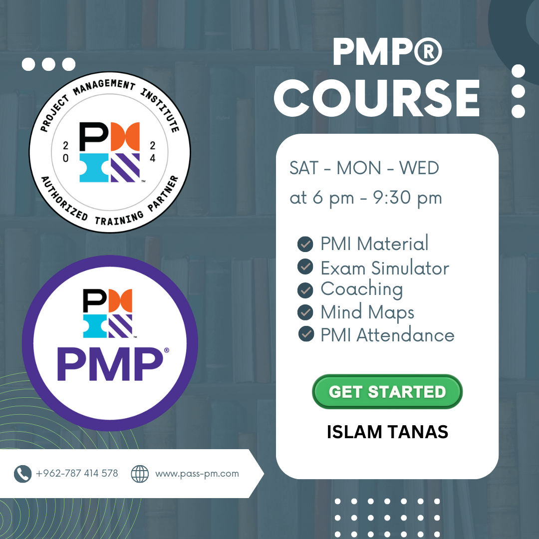PMP22 | Pass PM